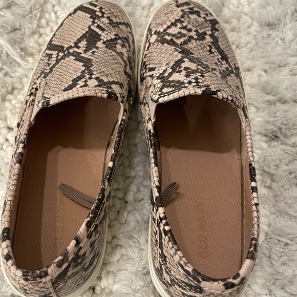 Old Navy | Shoes | Snake Skin Slip On Tennis Shoes | Poshmark